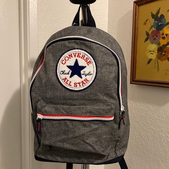 Converse | Accessories | Converse Backpack Nwt | Poshmark